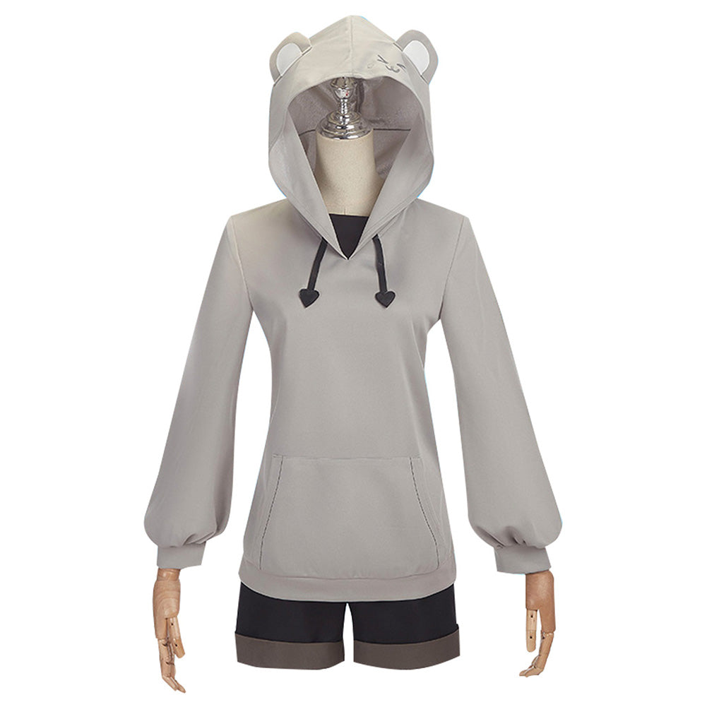 The Detective is Already Dead Saikawa Yui Halloween Carnival Suit Cosp ...