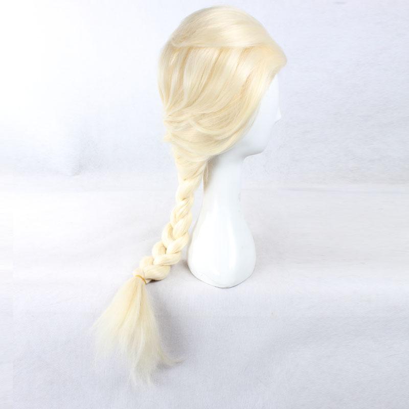 Frozen 2 Princess Elsa Wig Cosplay Wig – TrendsinCosplay
