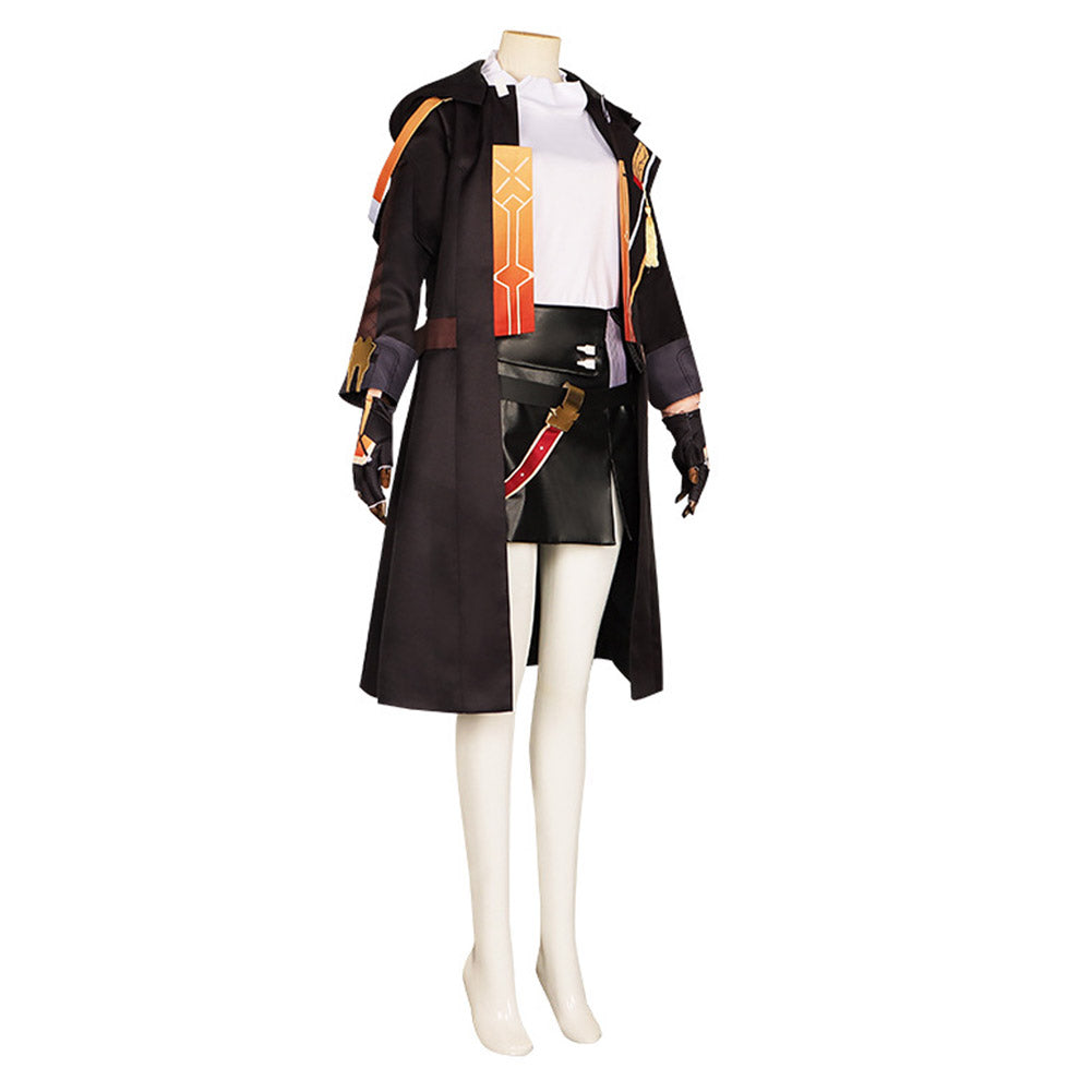 Honkai: Star Rail Trailblazer Cosplay Costume Outfits Halloween Carniv ...