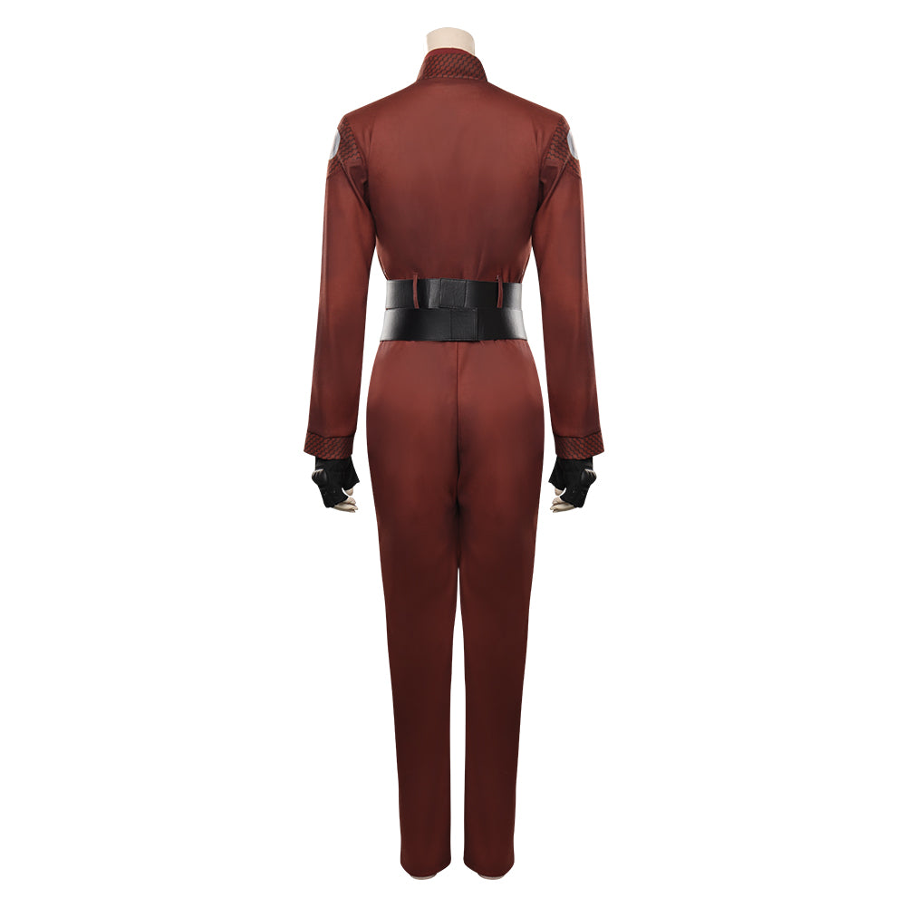 The Mando Season 3-Peli Motto Cosplay Costume Outfits Halloween Carniv ...