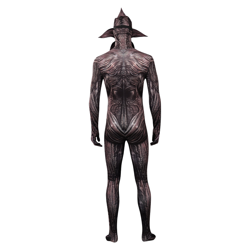 Stranger Things Demogorgon Cosplay Costume Jumpsuit Outfits Halloween ...