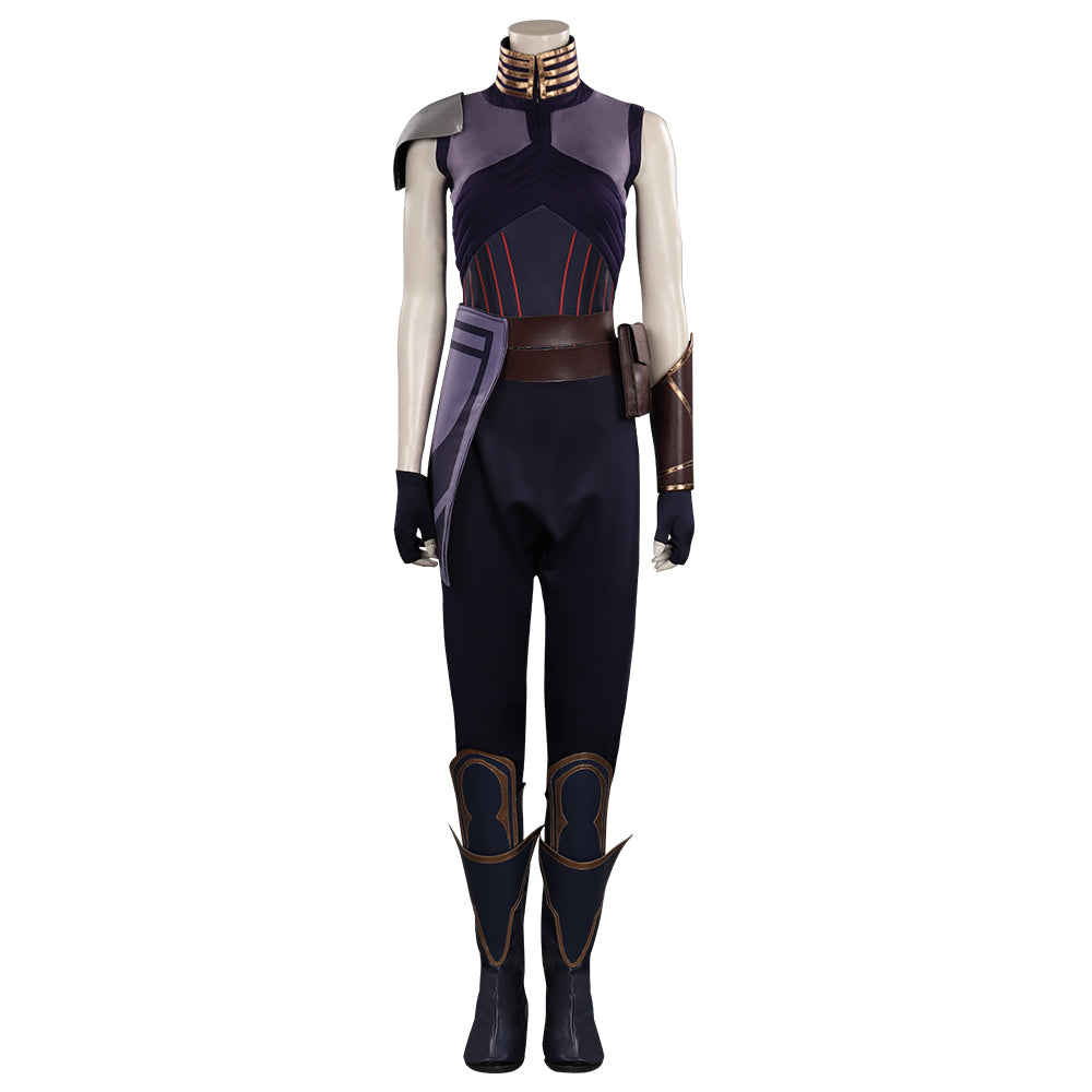 Star Trek：Prodigy Gwyn Halloween Carnival Suit Cosplay Costume Outfits ...