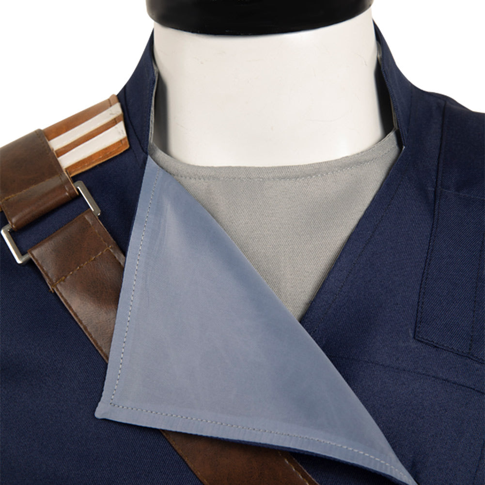 Jedi: Survivor Cal Cosplay Costume Outfits Halloween Carnival Party ...