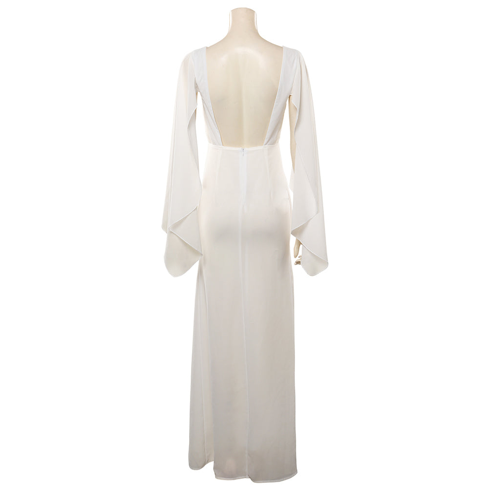 Linnet Ridgeway Doyle Death on the Nile -Cosplay Costume Dress Outfits ...