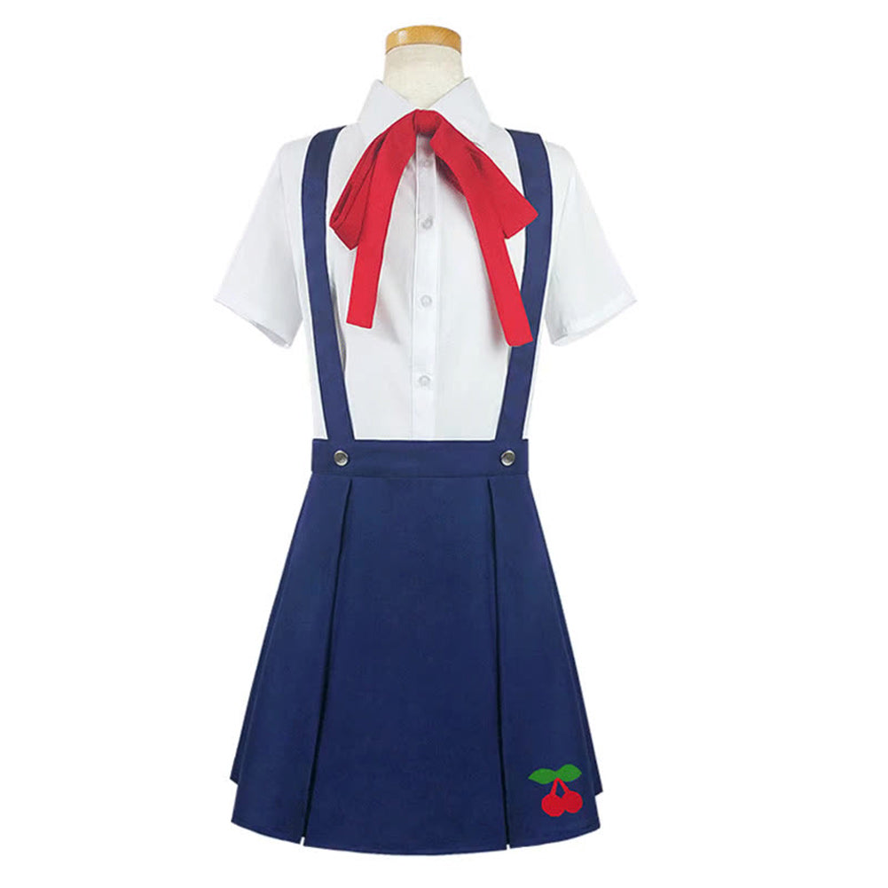 Monogatari Series Mayoi Hachikuji Halloween Carnival Suit Cosplay Cost ...