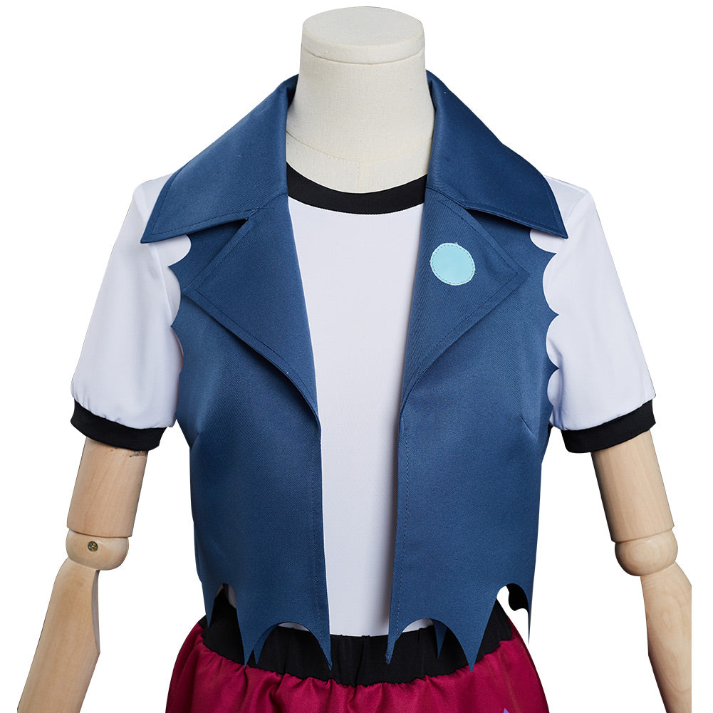 Molly and the Ghost Molly Halloween Carnival Suit Cosplay Costume Outf ...