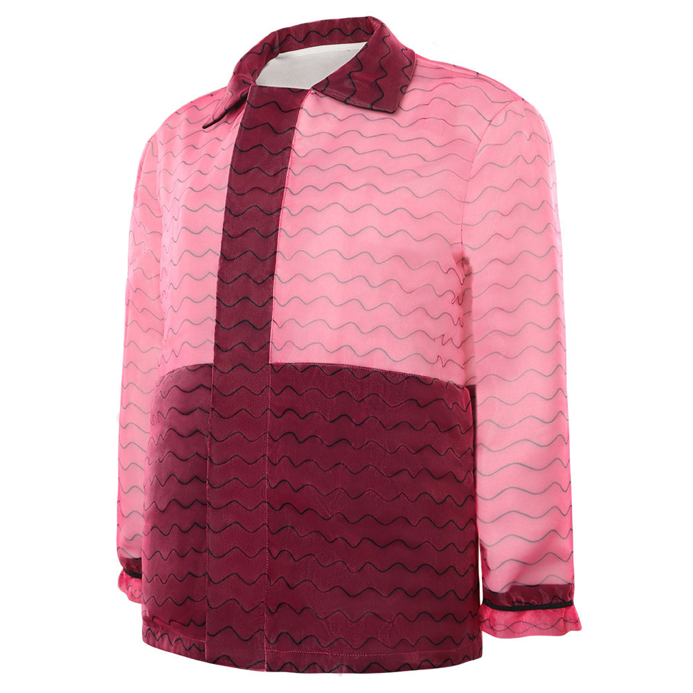 Wednesday Addams-Enid Sinclair Cosplay Costume Outfits Halloween Carni ...