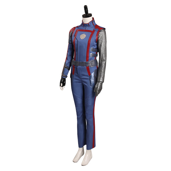 Guardians of the Galaxy Vol.3 Nebula Cosplay Costume Outfits Halloween ...