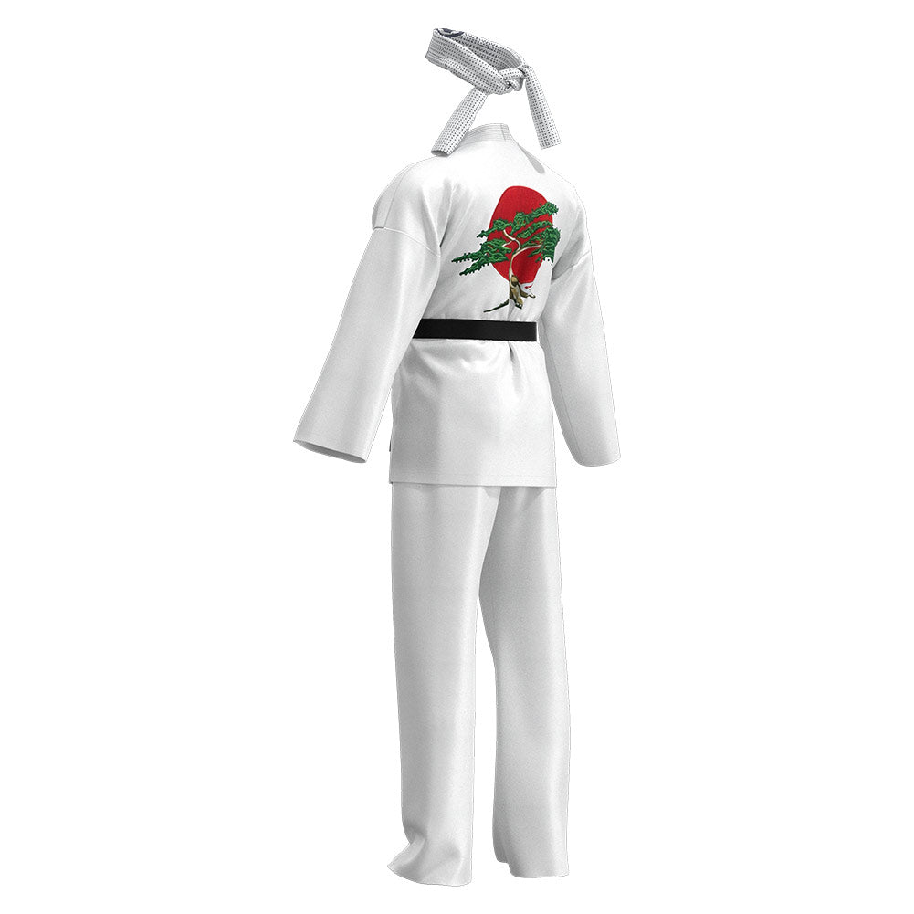 The Karate Kid - Daniel LaRusso Halloween Carnival Suit Cosplay Costum ...