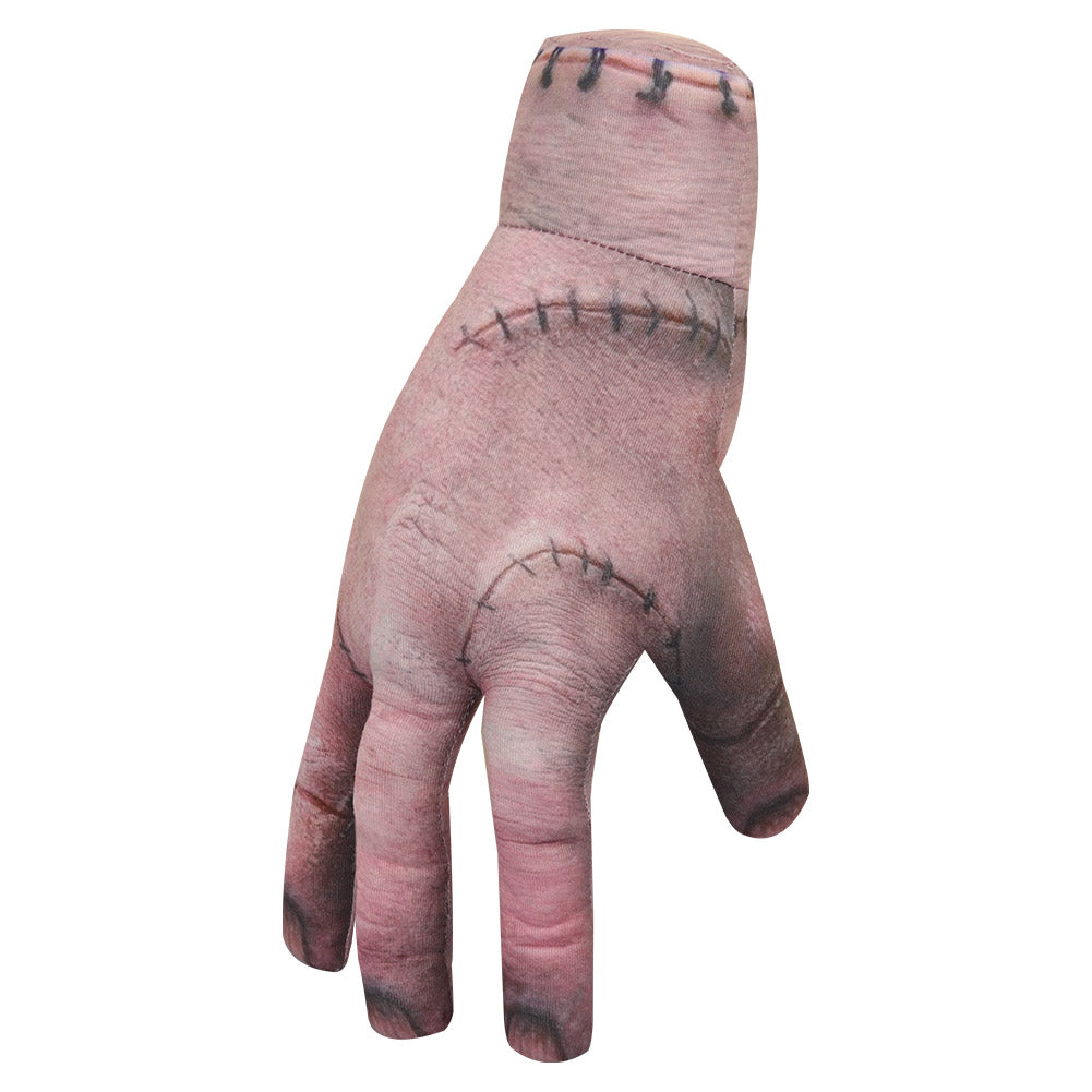 Wednesday Thing Hand Figurine Addams Ornament Sculpture Home Decoratio ...