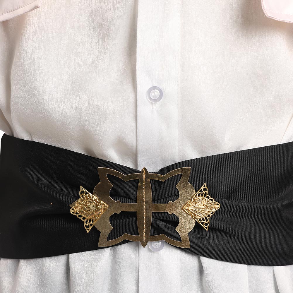 Fate/Grand Order Merlin Cosplay Costume Outfits Halloween Carnival Sui ...