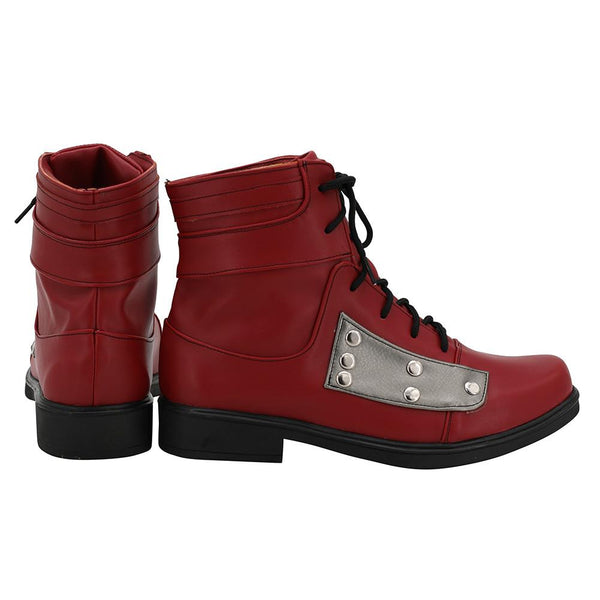 Tifa Lockhart Boots Final Fantasy VII 7 Remake Cosplay Shoes ...