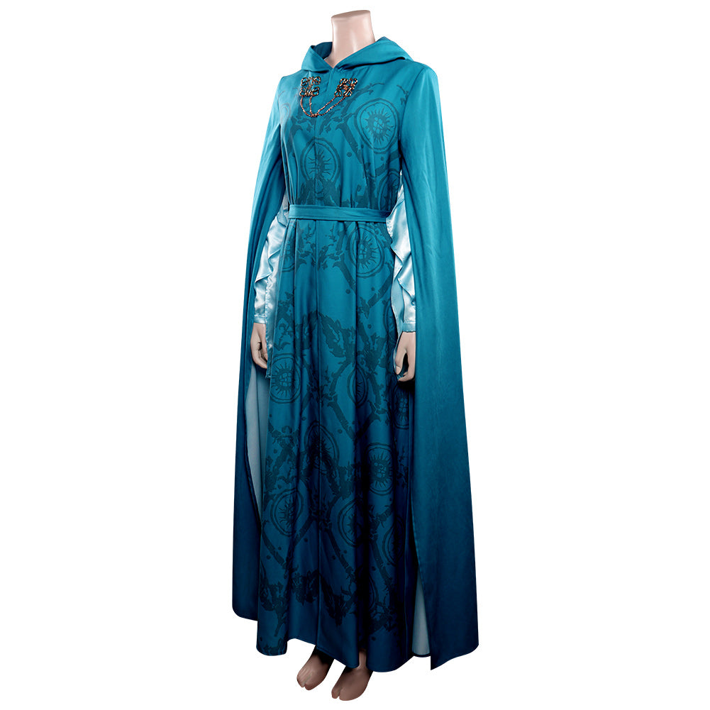 The Lord of the Rings: The Rings of Power Season 1 Galadriel Cosplay C ...