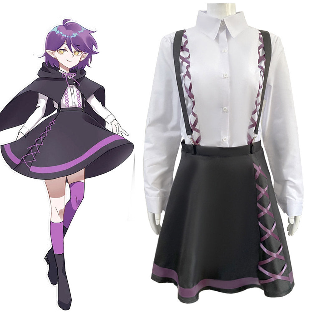 The Owl House Luz Noceda Cosplay Costume Halloween Carnival Party Disg ...