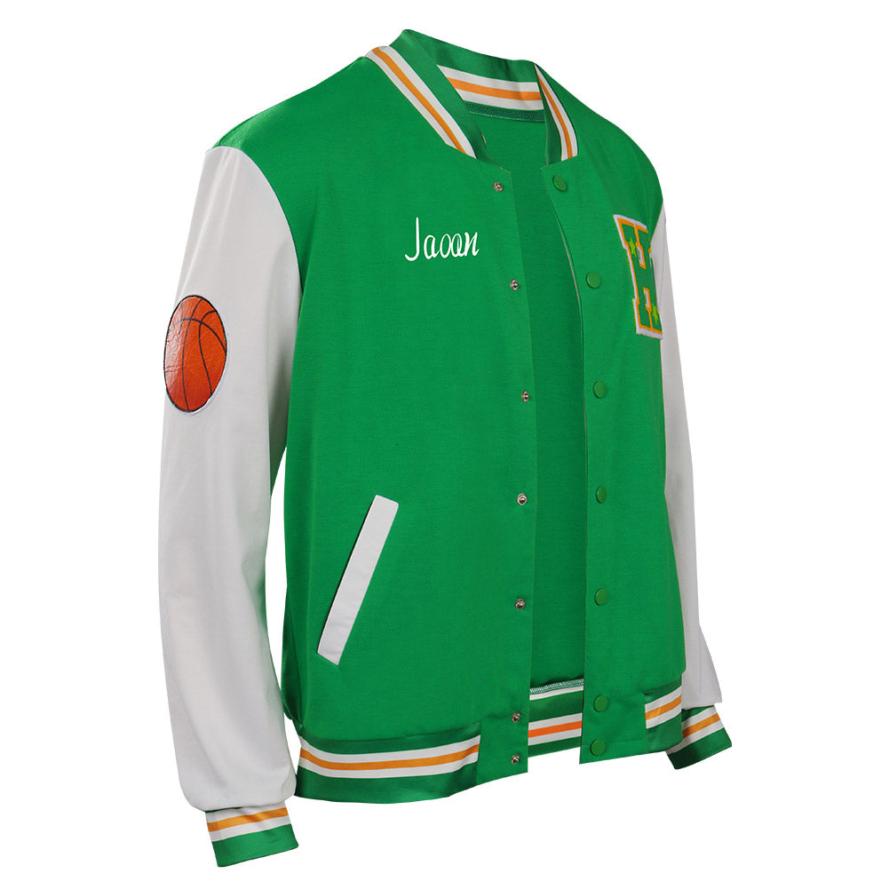 Stranger Things Season 4 Jonathan Byers Cosplay Costume Baseball Jacke ...