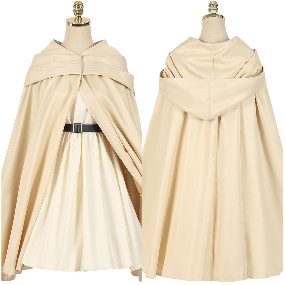 Frieren: Beyond Journey's End Frieren Cosplay Costume Outfits Dress Cl ...
