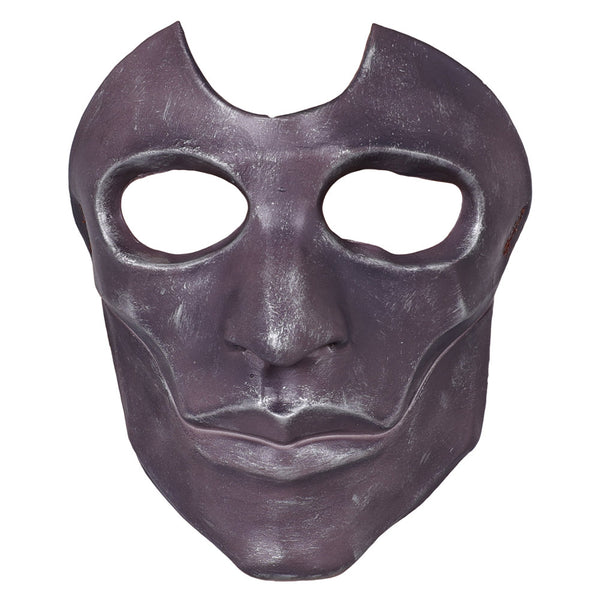 Game Baldur's Gate Dark Knight Mask Cosplay Latex Masks Helmet Masquer ...