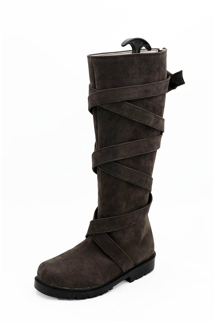 Game of Thrones Season 7 Daenerys Targaryen Boots Cosplay Shoes ...