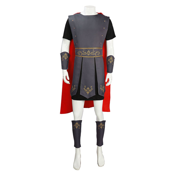 Gladiator 2 Roman Warrior Adult Cosplay Costume Outfits Halloween Carn ...