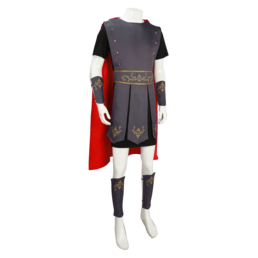 Gladiator 2 Roman Warrior Adult Cosplay Costume Outfits Halloween Carn ...