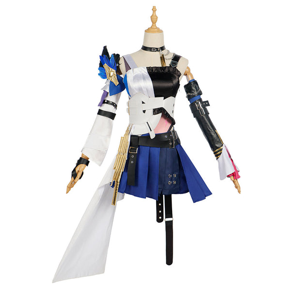 Honkai: Star Rail Serval Landau Outfits Cosplay Costume Halloween Carn ...