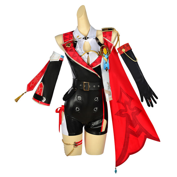 Honkai: Star Rail Topaz Cosplay Costume Outfits Halloween Carnival Sui ...