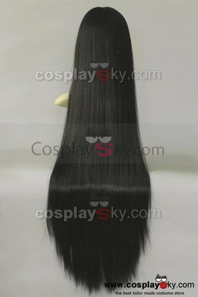 K-ON! Akiyama Mio Long Cosplay Wig – TrendsinCosplay