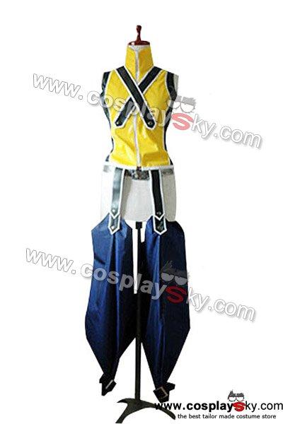 Kingdom Hearts Riku Cosplay Costume – TrendsinCosplay