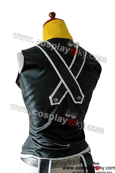 Kingdom Hearts Riku Cosplay Costume – TrendsinCosplay