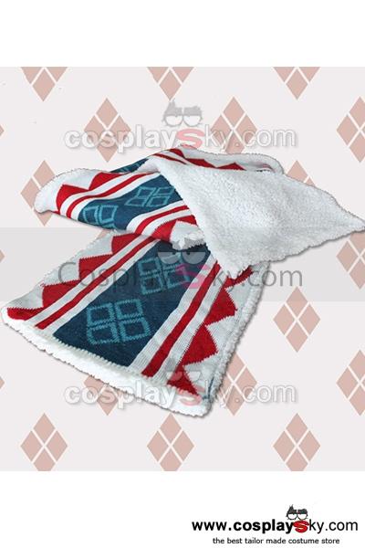 Monster Hunter Portable MHP3 Cosplay Scarf – TrendsinCosplay