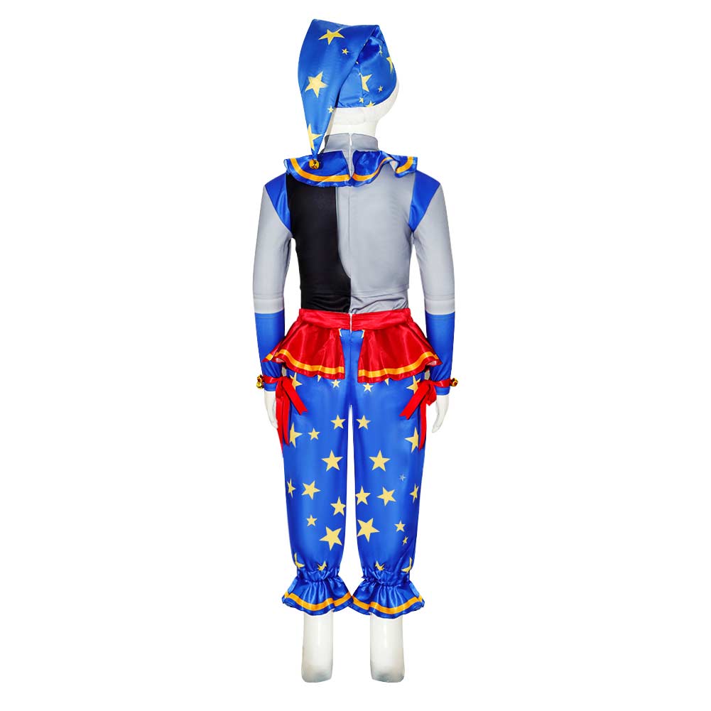 Movie Five Nights at Freddy's Moondrop Kids Children Cosplay Costume O ...