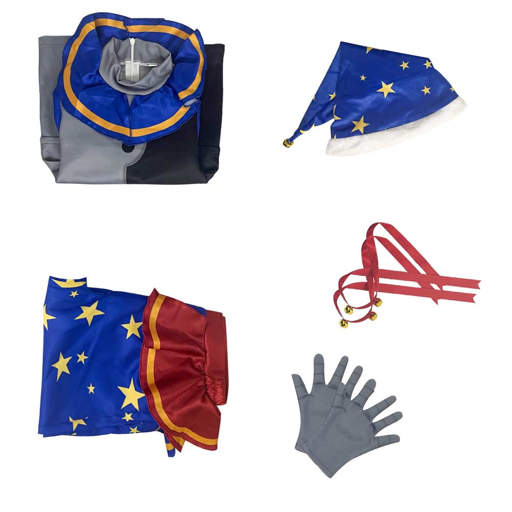 Movie Five Nights at Freddy's Moondrop Kids Children Cosplay Costume O ...