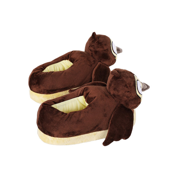 Movie Migration Gwen Mallard Cosplay Plush Slippers Halloween Costumes ...