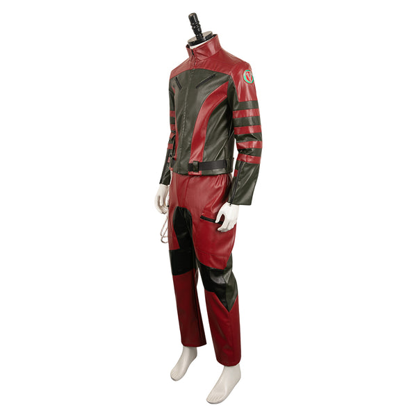 Movie Red One Callum Drift Cosplay Costume Outfits Halloween Carnival ...