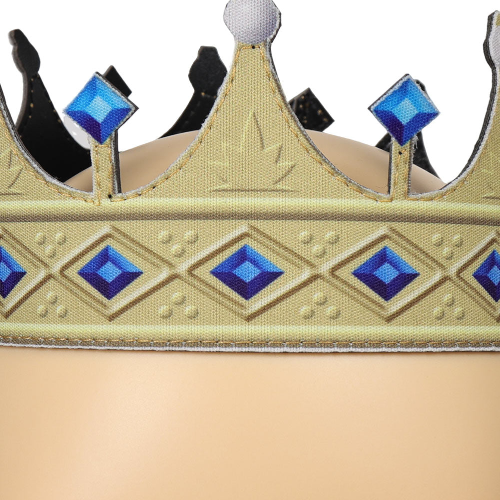Movie Wish Queen Amaya Crown Cosplay Costume Halloween Carnival Suit P ...