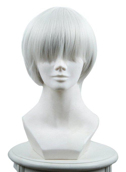 NieR:Automata 9S YoRHa No. 9 Type S Scanner Cosplay Wigs – TrendsinCosplay