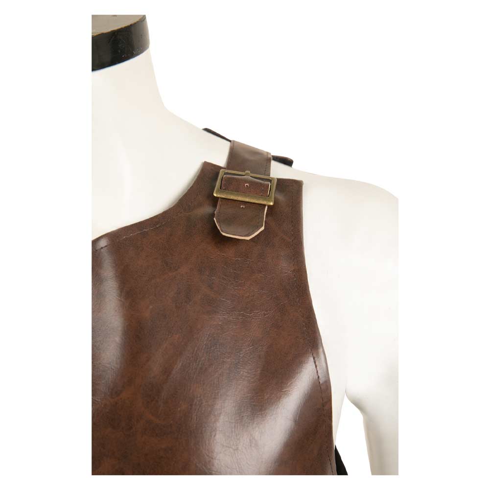 Percy Jackson and the Olympians Percy Jackson Brown Chest Armor Set Co ...