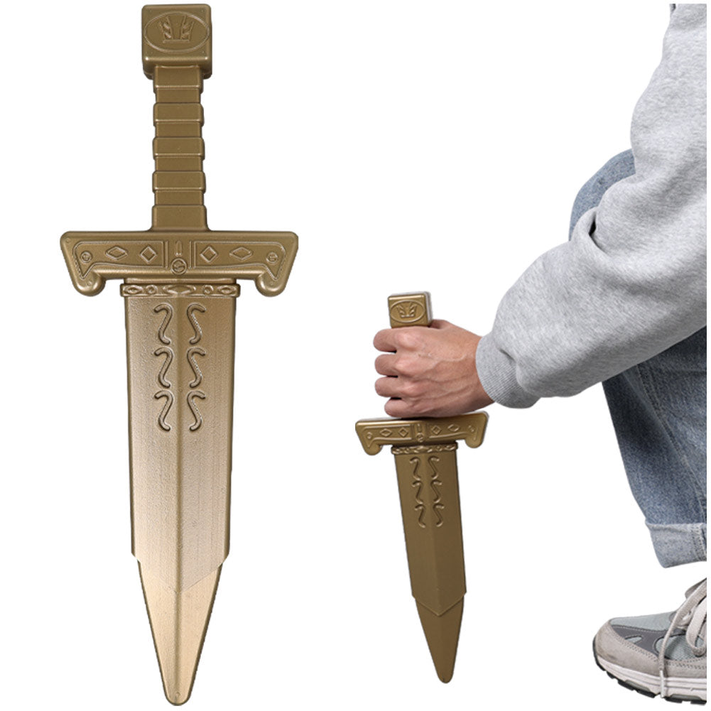 Percy Jackson and the Olympians Percy Jackson Warrior Sword Cosplay Co ...