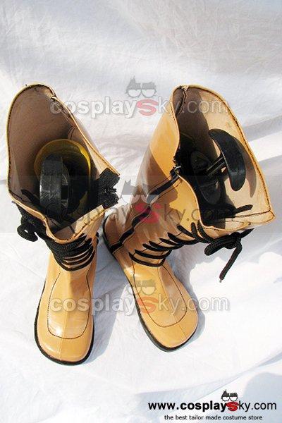 RO Ragnarok Online Cosplay Boots Shoes Yellow – TrendsinCosplay