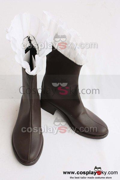 Shining Tears Elwing Cosplay Boots Shoes – TrendsinCosplay