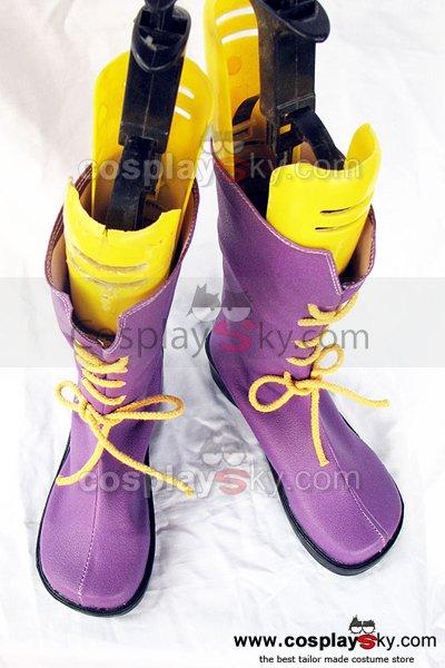 Shugo Chara! Hinamori Amu Cosplay Boots Shoes – TrendsinCosplay