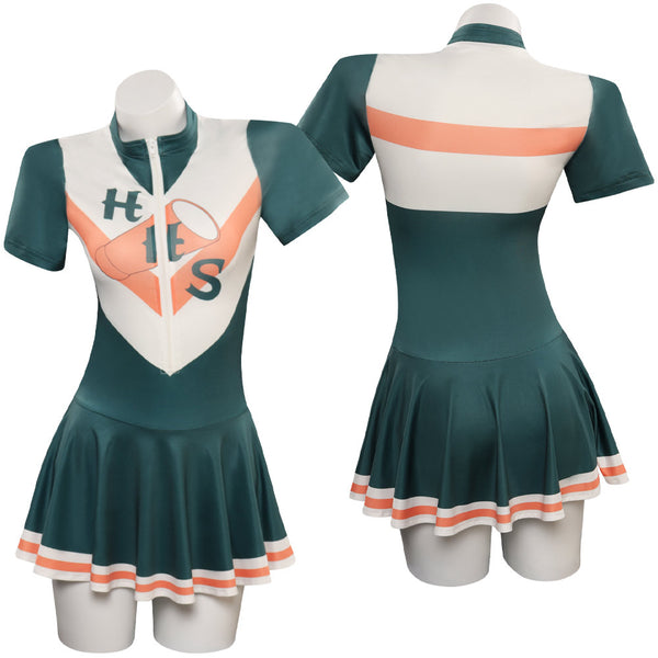 Stranger Things Chrissy Outfits Halloween Carnival Suit Cosplay Costum ...