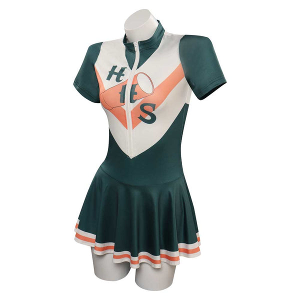 Stranger Things Chrissy Outfits Halloween Carnival Suit Cosplay Costum ...