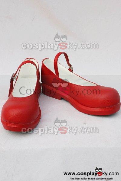 Touhou Project Kazami Yuuka Cosplay Shoes Boots – TrendsinCosplay