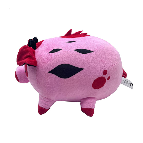 TV Hazbin Hotel Fat Nuggets Pig Cosplay Plush Toys Doll Soft Stuffed D ...