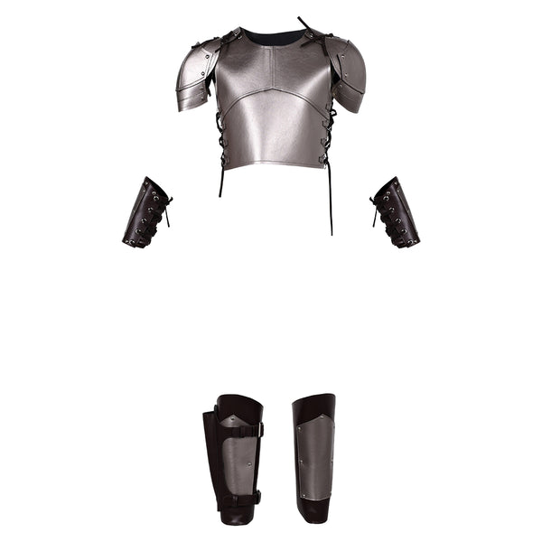 TV Percy Jackson and the Olympians Annabeth Chase Kids Children Armour ...