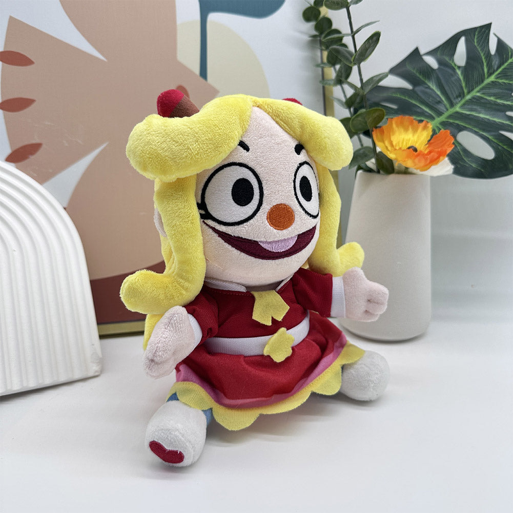 Wally Darling Welcome Home Cosplay Plush Toys Cartoon Soft Stuffed Dol ...