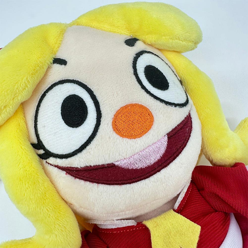 Wally Darling Welcome Home Cosplay Plush Toys Cartoon Soft Stuffed Dol ...