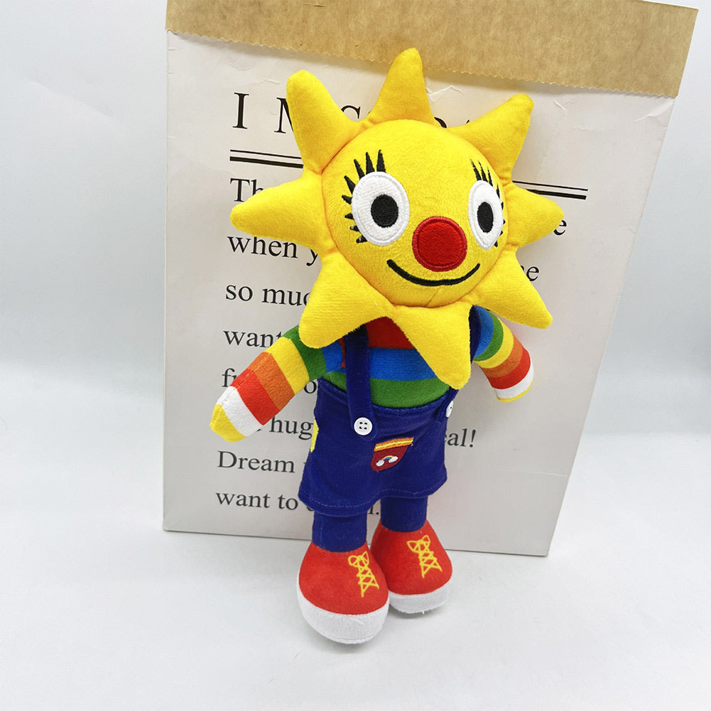 Wally Darling Welcome Home Cosplay Plush Toys Cartoon Soft Stuffed Dol ...